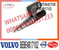 China Diesel Electronic Unit Fuel Injector RE517659 EX631012 RE517662 RG33967 SE501957 BEBE4B17102 For VOL for sale