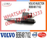 China Diesel Electronic Unit Fuel Injector RE517659 EX631012 RE517662 RG33967 SE501957 BEBE4B17102 For VOL for sale