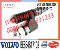 China Diesel Electronic Unit Fuel Injector RE517659 EX631012 RE517662 RG33967 SE501957 BEBE4B17102 For VOL for sale
