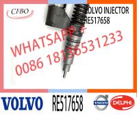 China Diesel Unit Fuel Injector BEBE4B17103 EX631013 RE517658 RE517663 RG33968 SE501958 For 650 SERIES TIER 2 OH HI for sale