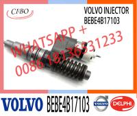 China Diesel Electronic Unit Fuel Injector RE517658 EX631013 RE517663 RG33968 SE501958 BEBE4B17103 For VOL for sale