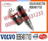 China Diesel Electronic Unit Fuel Injector RE517658 EX631013 RE517663 RG33968 SE501958 BEBE4B17103 For VOL for sale