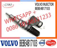 China Diesel Electronic Unit Fuel Injector RE517658 EX631013 RE517663 RG33968 SE501958 BEBE4B17103 For VOL for sale