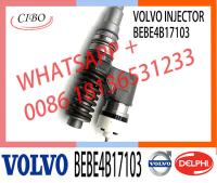 China Diesel Electronic Unit Fuel Injector RE517658 EX631013 RE517663 RG33968 SE501958 BEBE4B17103 For VOL for sale