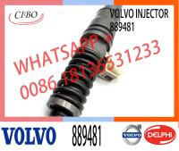 China High Quality Electronic Unit 3803638 00889481 03829087 3803637 3829087 889481 BEBE4C07001 BEBE4C08001 Diesel Injector fo for sale