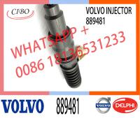 China High Quality Electronic Unit 3803638 00889481 03829087 3803637 3829087 889481 BEBE4C07001 BEBE4C08001 Diesel Injector fo for sale