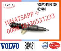 China High Quality Electronic Unit 3803638 00889481 03829087 3803637 3829087 889481 BEBE4C07001 BEBE4C08001 Diesel Injector fo for sale