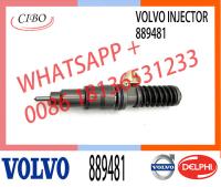 China High Quality Electronic Unit 3803638 00889481 03829087 3803637 3829087 889481 BEBE4C07001 BEBE4C08001 Diesel Injector fo for sale
