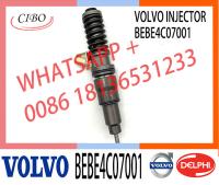 China High quality common rail fuel injector BEBE4C07001 BEBE4C08001 FOR 3829087 3829087 889481 with stock available and fast for sale
