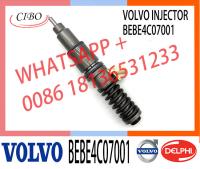 China High quality common rail fuel injector BEBE4C07001 BEBE4C08001 FOR 3829087 3829087 889481 with stock available and fast for sale
