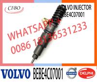 China High quality common rail fuel injector BEBE4C07001 BEBE4C08001 FOR 3829087 3829087 889481 with stock available and fast for sale