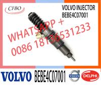 China High quality common rail fuel injector BEBE4C07001 BEBE4C08001 FOR 3829087 3829087 889481 with stock available and fast for sale