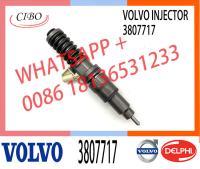 China common rail injector 03807717 3807717 for VOL Penta D12 high quality auto parts injector nozzle 03807717 3807717 BEBE4 for sale