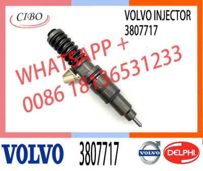 China common rail injector 03807717 3807717 for VOL Penta D12 high quality auto parts injector nozzle 03807717 3807717 BEBE4 for sale