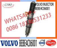 China Direct Sale Diesel Fuel Injector 3587147 3803655 03587147 BEBE4C06001 For 9.0 LITRE INDUSTRIAL for sale