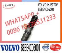 China Direct Sale Diesel Fuel Injector 3587147 3803655 03587147 BEBE4C06001 For 9.0 LITRE INDUSTRIAL for sale