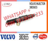 China New Diesel Fuel Injector 3801368 BEBE4D30001 3801368 TAD1340VE 21379931 For VOL Pen-ta MD13 BEBE4D27001 3803655 38014 for sale