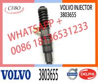 China New Diesel Fuel Injector 3801368 BEBE4D30001 3801368 TAD1340VE 21379931 For VOL Pen-ta MD13 BEBE4D27001 3803655 38014 for sale