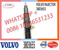 China New Diesel Fuel Injector 3801368 BEBE4D30001 3801368 TAD1340VE 21379931 For VOL Pen-ta MD13 BEBE4D27001 3803655 38014 for sale