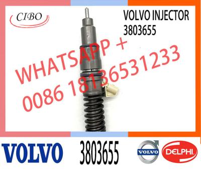 China New Diesel Fuel Injector 3801368 BEBE4D30001 3801368 TAD1340VE 21379931 For VOL Pen-ta MD13 BEBE4D27001 3803655 38014 for sale