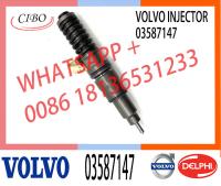 China 3801440 21586296 3803655 03587147 HRE398 BEBE4C06001 BEBE4C16001 Factory Remanufactured Fuel Injector for VOL Penta D9 for sale