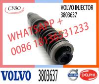China New Neutral common rail injectors DELPHl EUI 3803637 3829087 03829087 BEBE4C08001 diesel fuel inyector for VOL Penta for sale