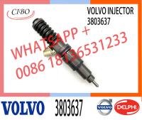 China New Neutral common rail injectors DELPHl EUI 3803637 3829087 03829087 BEBE4C08001 diesel fuel inyector for VOL Penta for sale