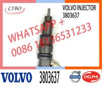 China New Neutral common rail injectors DELPHl EUI 3803637 3829087 03829087 BEBE4C08001 diesel fuel inyector for VOL Penta for sale