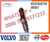 China New Neutral common rail injectors DELPHl EUI 3803637 3829087 03829087 BEBE4C08001 diesel fuel inyector for VOL Penta for sale