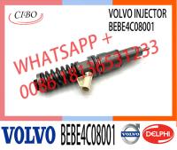 China New Neutral common rail injectors DELPHl EUI 3803637 3829087 03829087 BEBE4C08001 diesel fuel inyector for VOL Penta for sale