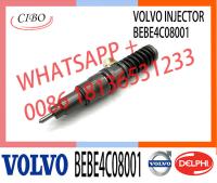 China New Neutral common rail injectors DELPHl EUI 3803637 3829087 03829087 BEBE4C08001 diesel fuel inyector for VOL Penta for sale
