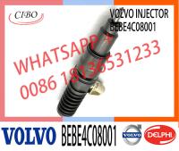 China New Neutral common rail injectors DELPHl EUI 3803637 3829087 03829087 BEBE4C08001 diesel fuel inyector for VOL Penta for sale