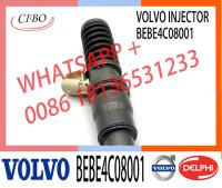 China New Neutral common rail injectors DELPHl EUI 3803637 3829087 03829087 BEBE4C08001 diesel fuel inyector for VOL Penta for sale