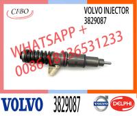 China Electronic Unit 3803638 00889481 03829087 3803637 3829087 889481 BEBE4C07001 BEBE4C08001 Diesel Injector for VOL for sale