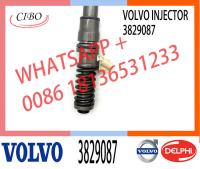 China Electronic Unit 3803638 00889481 03829087 3803637 3829087 889481 BEBE4C07001 BEBE4C08001 Diesel Injector for VOL for sale