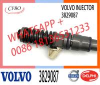 China Electronic Unit 3803638 00889481 03829087 3803637 3829087 889481 BEBE4C07001 BEBE4C08001 Diesel Injector for VOL for sale