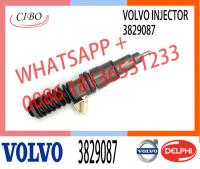 China Electronic Unit 3803638 00889481 03829087 3803637 3829087 889481 BEBE4C07001 BEBE4C08001 Diesel Injector for VOL for sale