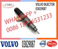 China New Neutral common rail injectors DELPHl EUI 3803637 3829087 03829087 BEBE4C08001 diesel fuel inyector for VOL Penta for sale