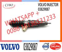 China New Neutral common rail injectors DELPHl EUI 3803637 3829087 03829087 BEBE4C08001 diesel fuel inyector for VOL Penta for sale