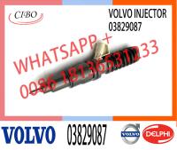 China New Neutral common rail injectors DELPHl EUI 3803637 3829087 03829087 BEBE4C08001 diesel fuel inyector for VOL Penta for sale