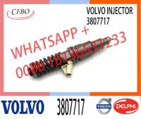 China common rail injector 03807717 3807717 for VOL Penta D12 high quality auto parts injector nozzle 03807717 3807717 BEBE4 for sale