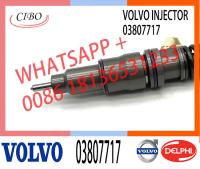 China common rail injector 03807717 3807717 for VOL Penta D12 high quality auto parts injector nozzle 03807717 3807717 BEBE4 for sale