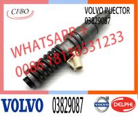 China New Neutral common rail injectors DELPHl EUI 3803637 3829087 03829087 BEBE4C08001 diesel fuel inyector for VOL Penta for sale