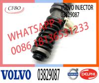 China New Neutral common rail injectors DELPHl EUI 3803637 3829087 03829087 BEBE4C08001 diesel fuel inyector for VOL Penta for sale
