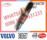 China High Quality Electronic Unit 3803638 00889481 03829087 3803637 3829087 889481 BEBE4C07001 BEBE4C08001 Diesel Injector fo for sale