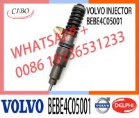 China Diesel Fuel Injector BEBE4C05001 889498 00889498 for VOL 9L 9.0 LITRE MARINE for sale