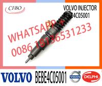 China Diesel Fuel Injector BEBE4C05001 889498 00889498 for VOL 9L 9.0 LITRE MARINE for sale