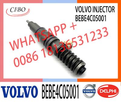 China Diesel Fuel Injector BEBE4C05001 889498 00889498 for VOL 9L 9.0 LITRE MARINE for sale