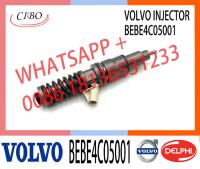 China Diesel Fuel Injector BEBE4C05001 889498 00889498 for VOL 9L 9.0 LITRE MARINE for sale