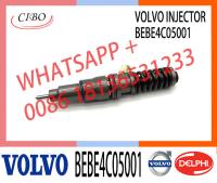 China Diesel Fuel Injector BEBE4C05001 889498 00889498 for VOL 9L 9.0 LITRE MARINE for sale